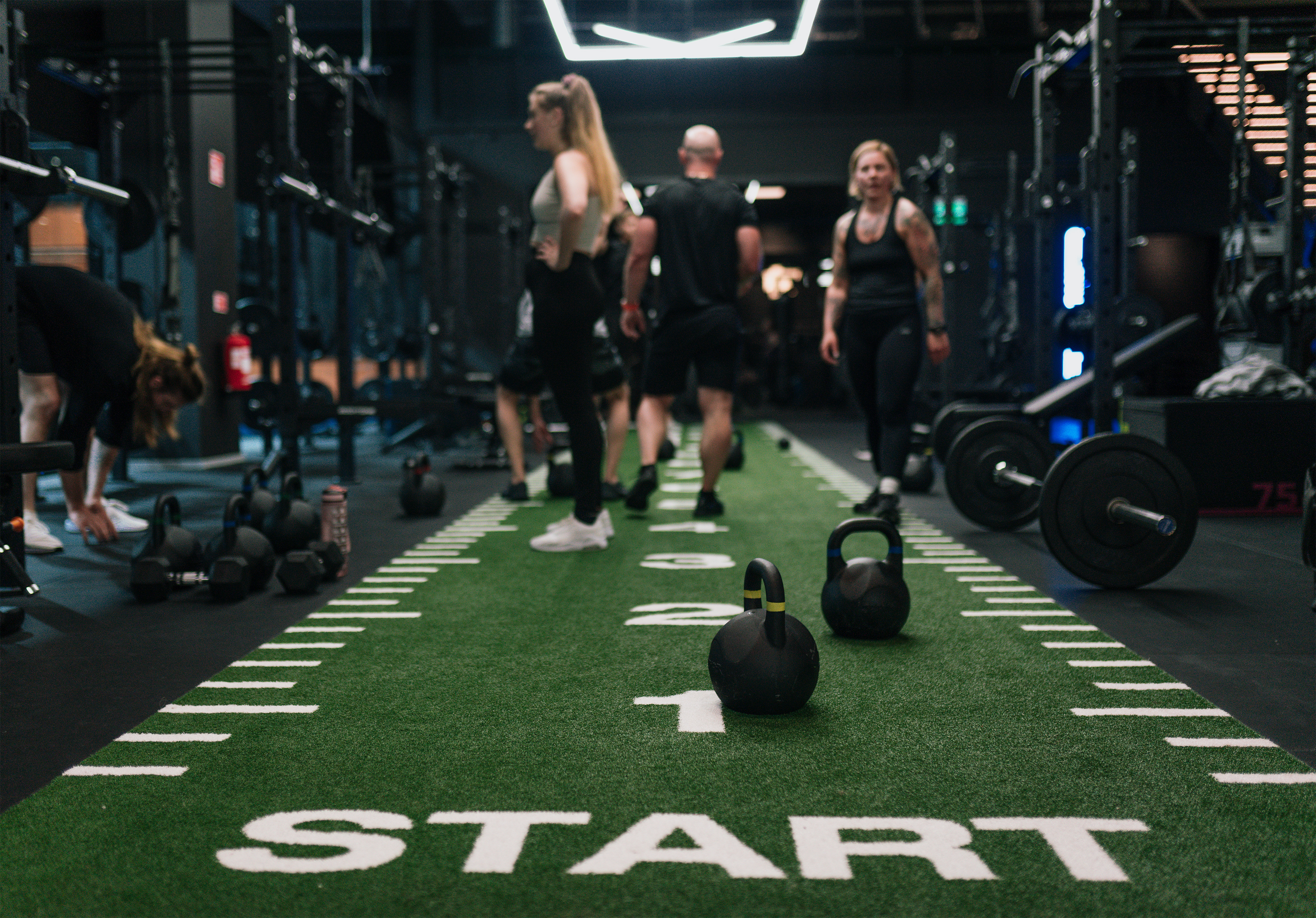 Evolve. - Bli medlem på Evolve Gym | Nyköpings bästa gym